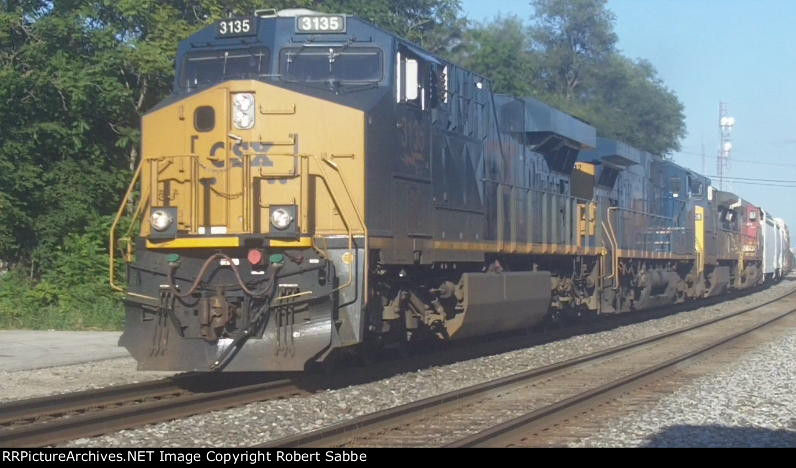 CSX 3135